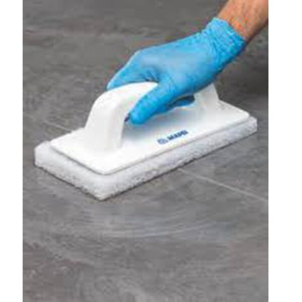 Beli Abrazivni Sunđer Mapei | ORNAMENT