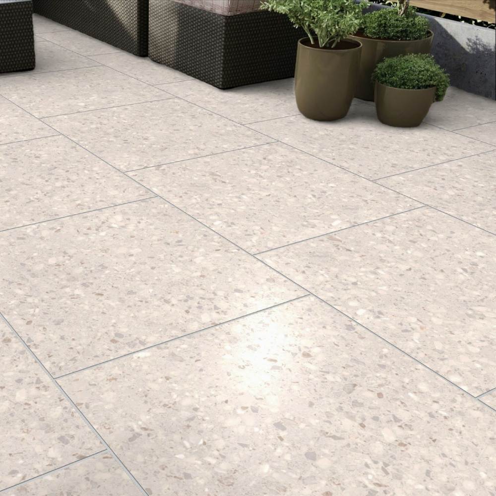 Ceppo Brown Rett 60,5×60,5 | ORNAMENT