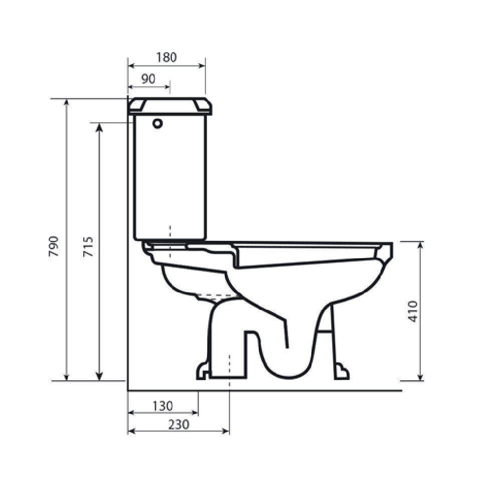 Monoblok Viktorija Simplon | ORNAMENT