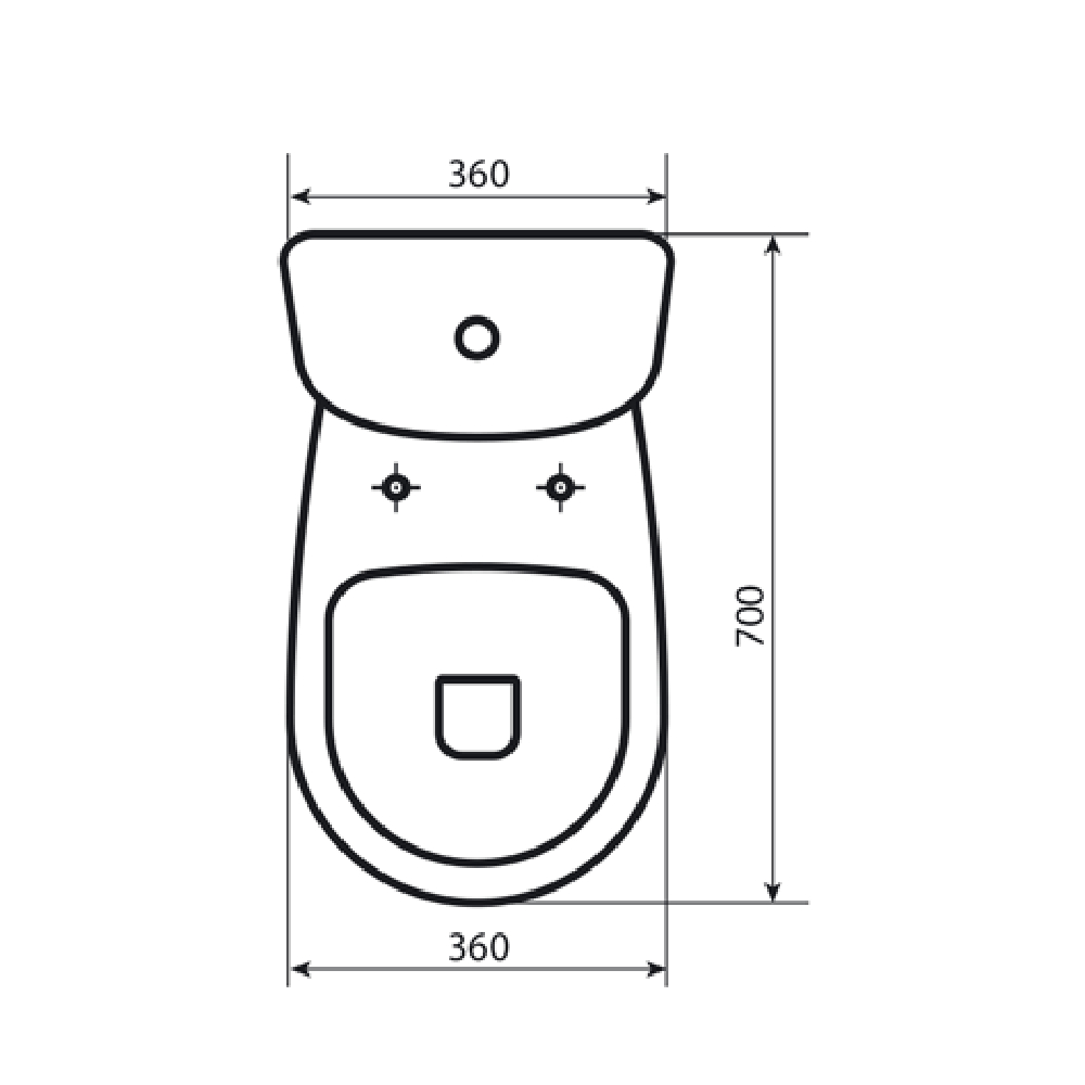 Monoblok Viktorija Simplon | ORNAMENT